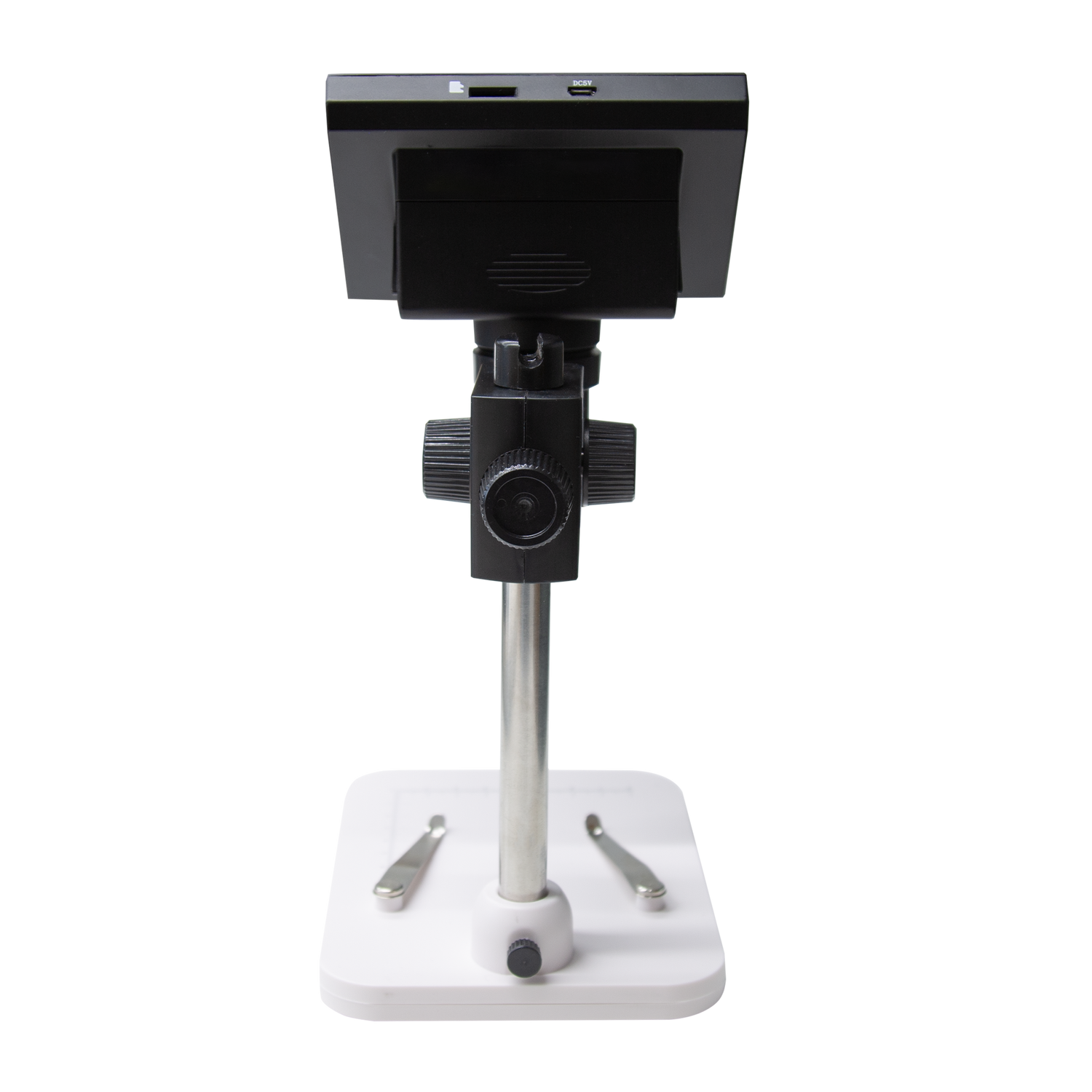 Maginon digital microscope for exploring the smallest objects