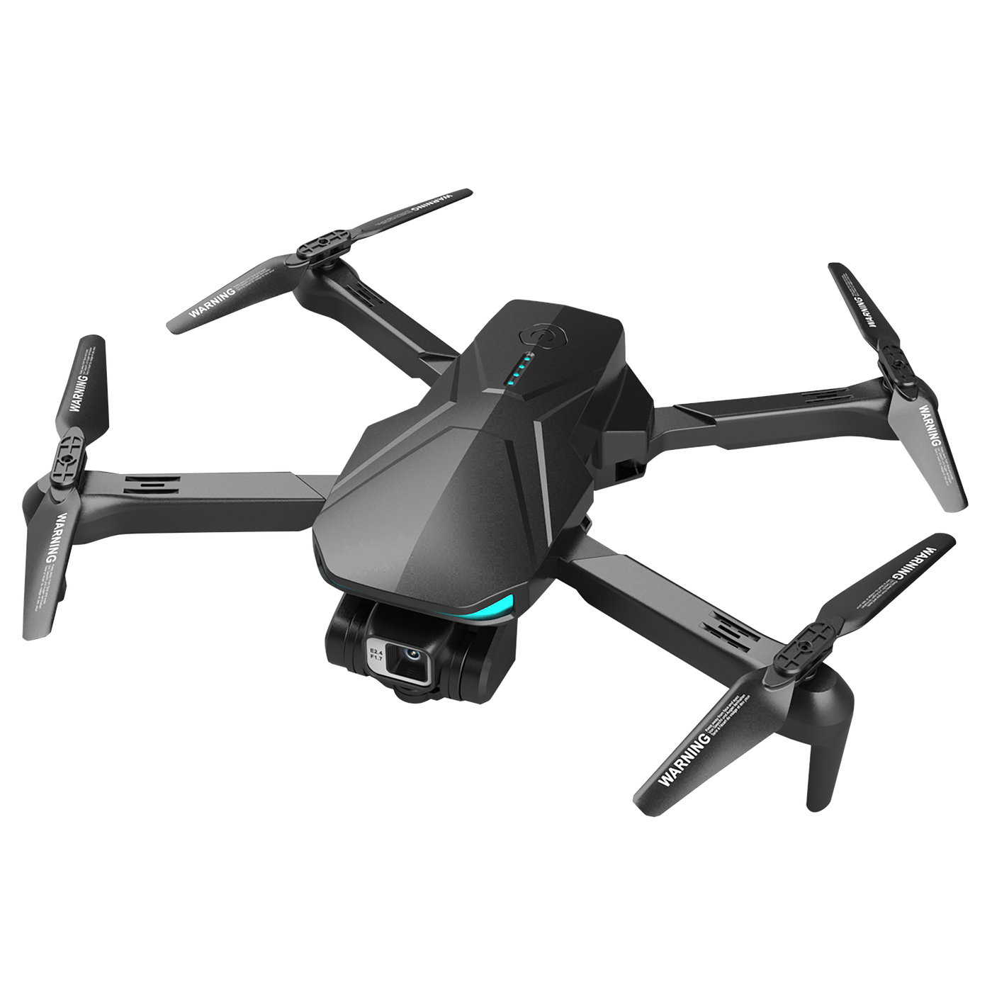 Quadcopter QC-720SE WiFi – HD Camera, Stunt Flying & Live Transmission