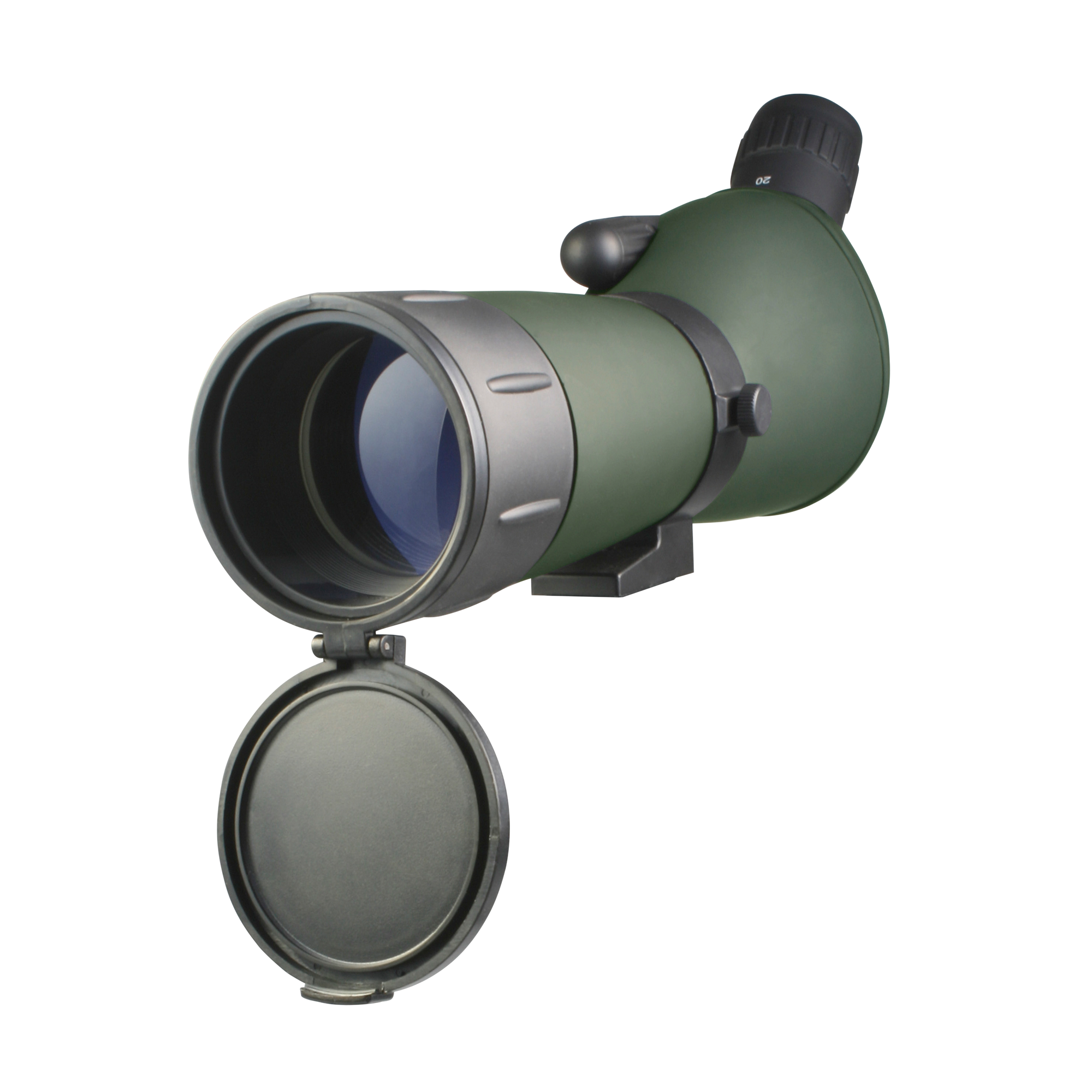 Practical Maginon spotting scope 20-60 x 60