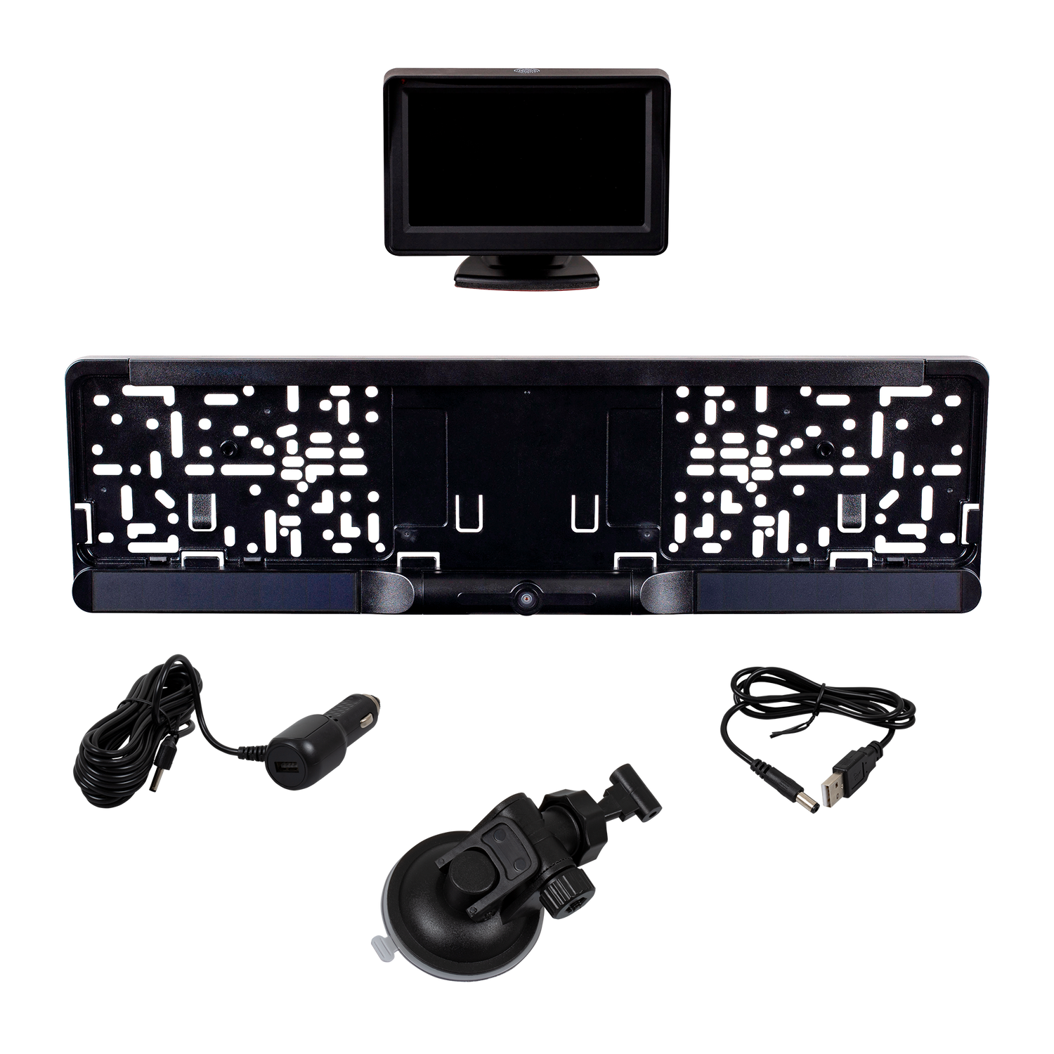 Maginon RC-300WS rear view camera
