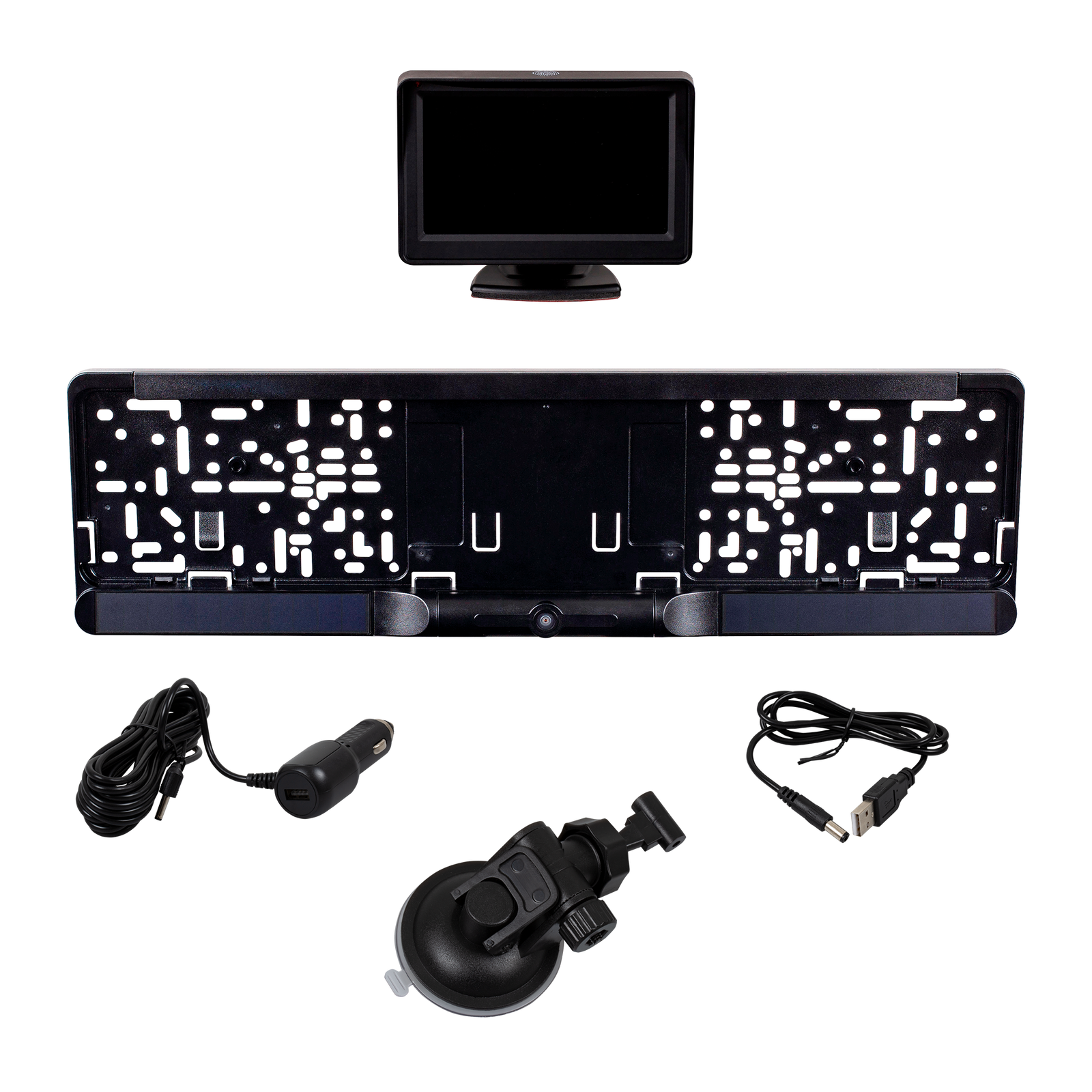 Maginon RC-300WS rear view camera